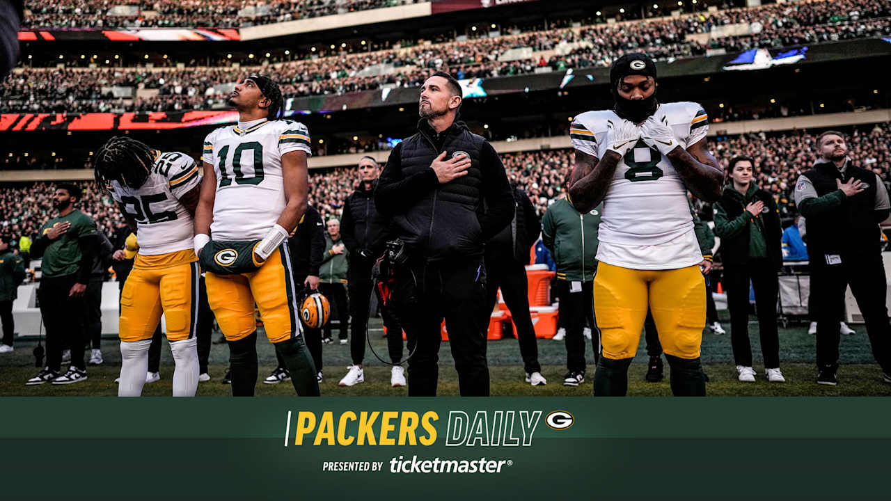 Packers Daily: Tough lessons
