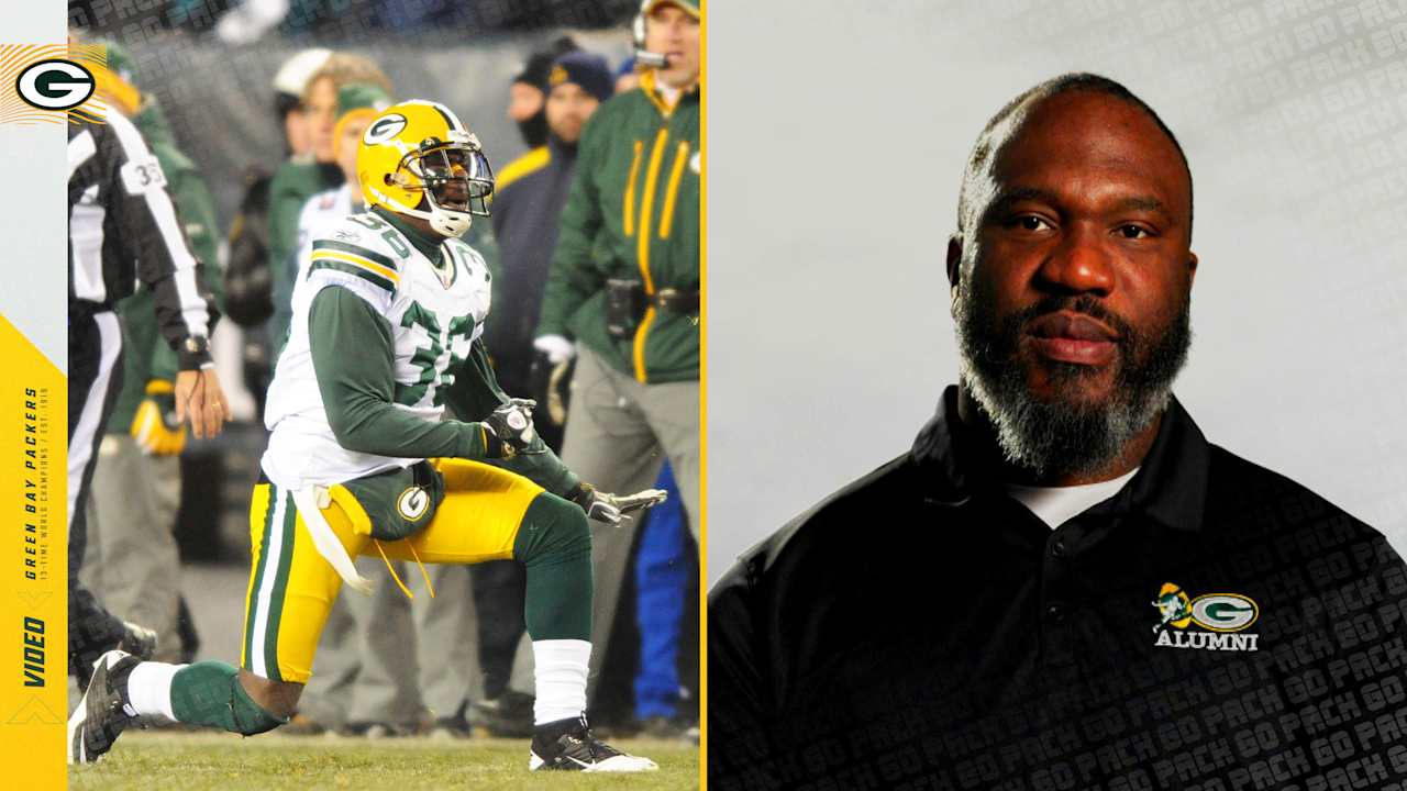 Flashback: Nick Collins relives 2010 NFC Wild Card playoff win