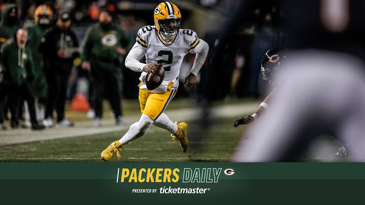 Packers Daily: Ton of confidence in him