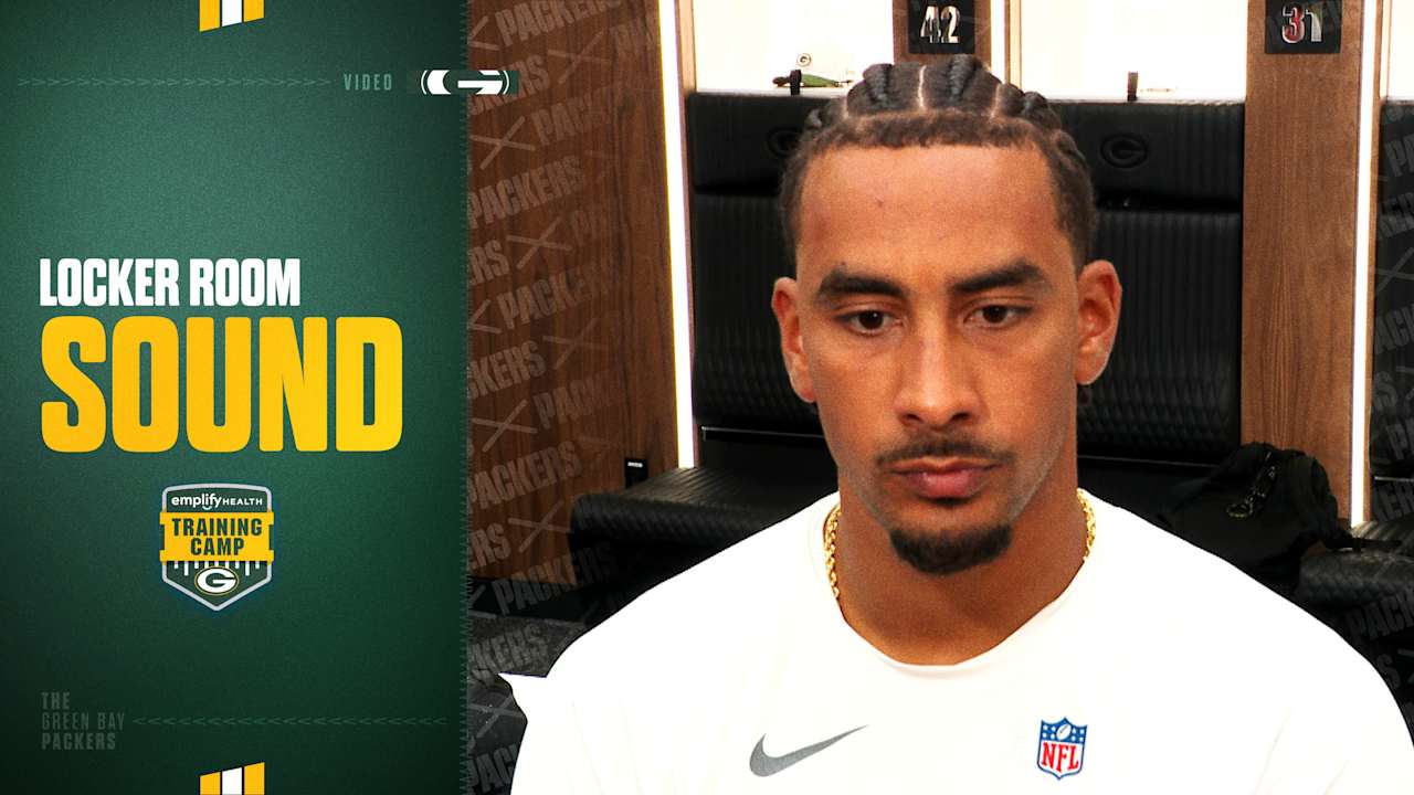 Jordan Love: 'We're definitely primed to take that next step'