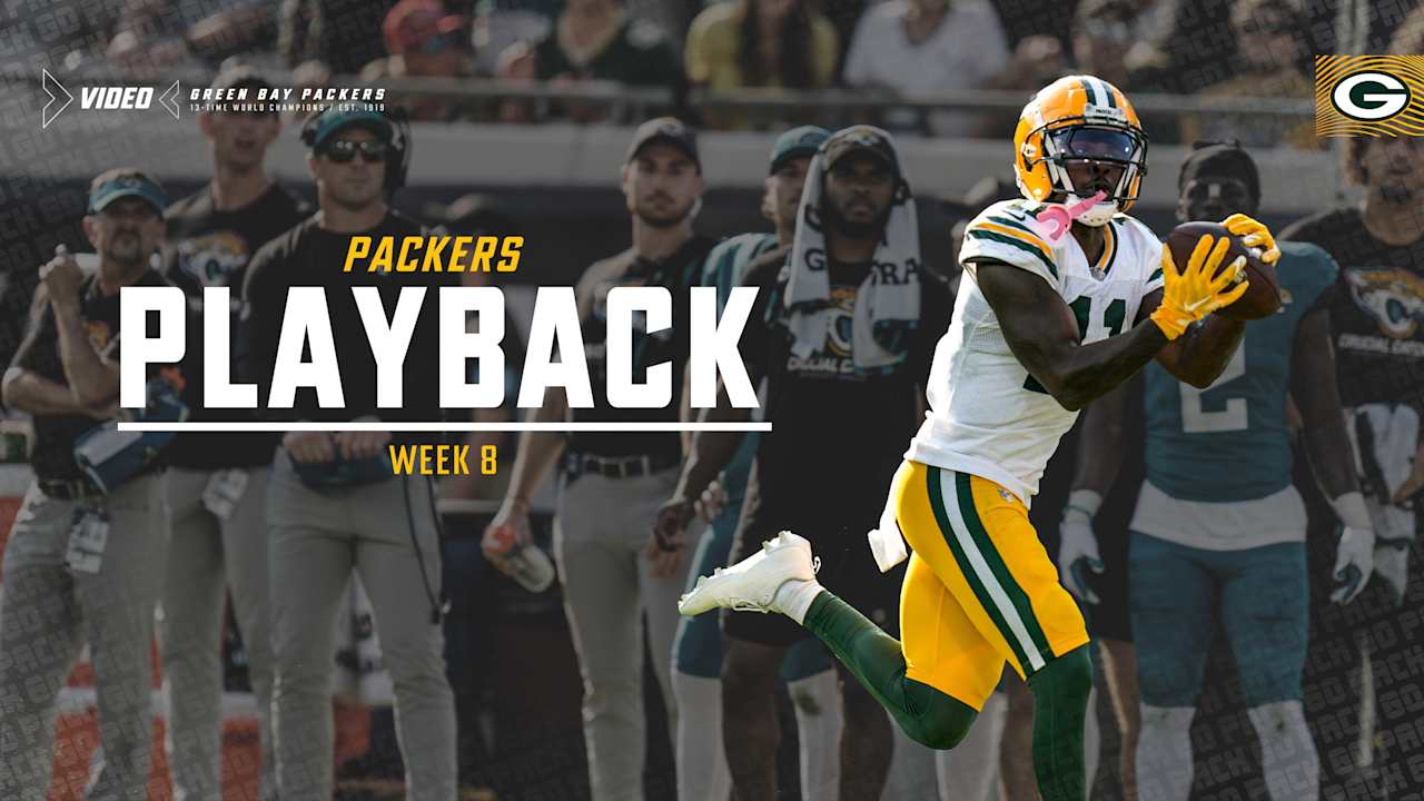 Mini-Movie: Packers overcome adversity in dramatic defeat of Jaguars