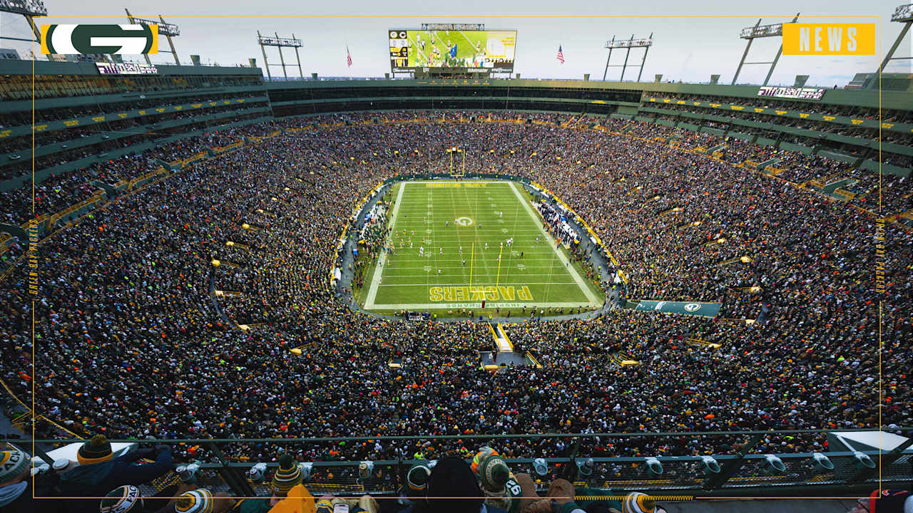 Lambeau Field ready for Packers-Ravens game Saturday - BVM Sports