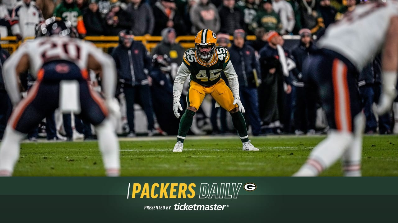 Packers Daily: Special standouts
