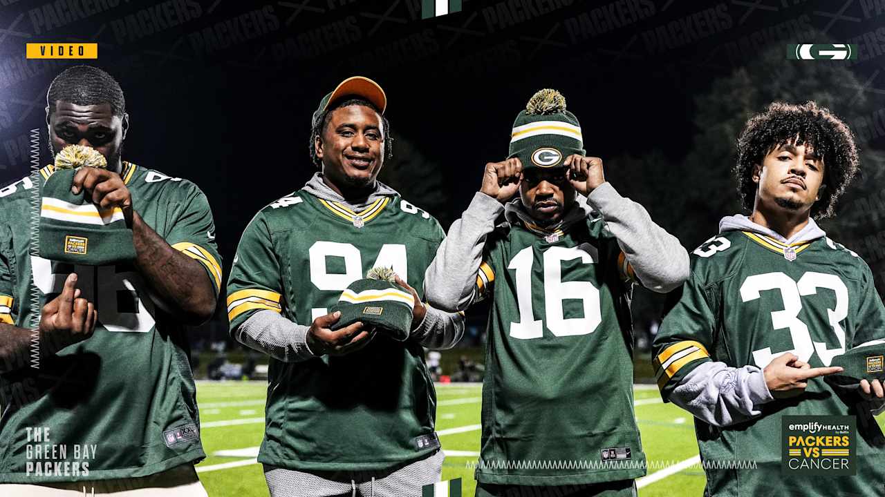 Packers vs. Cancer at Friday night lights