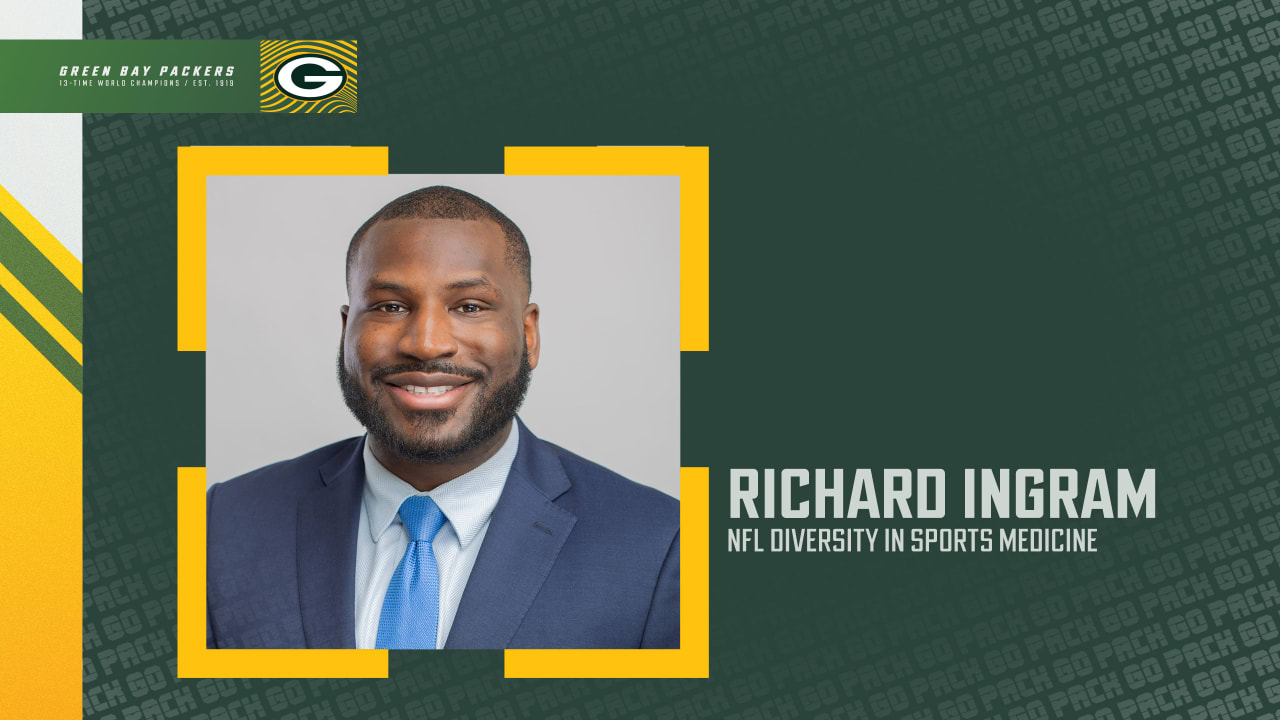 Packers announce participant for NFL Diversity in Sports Medicine ...