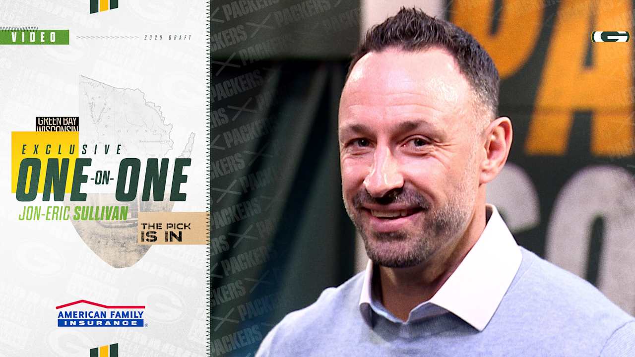 Jon-Eric Sullivan 1-on-1: Belton brings athleticism and power | 2025 NFL Draft