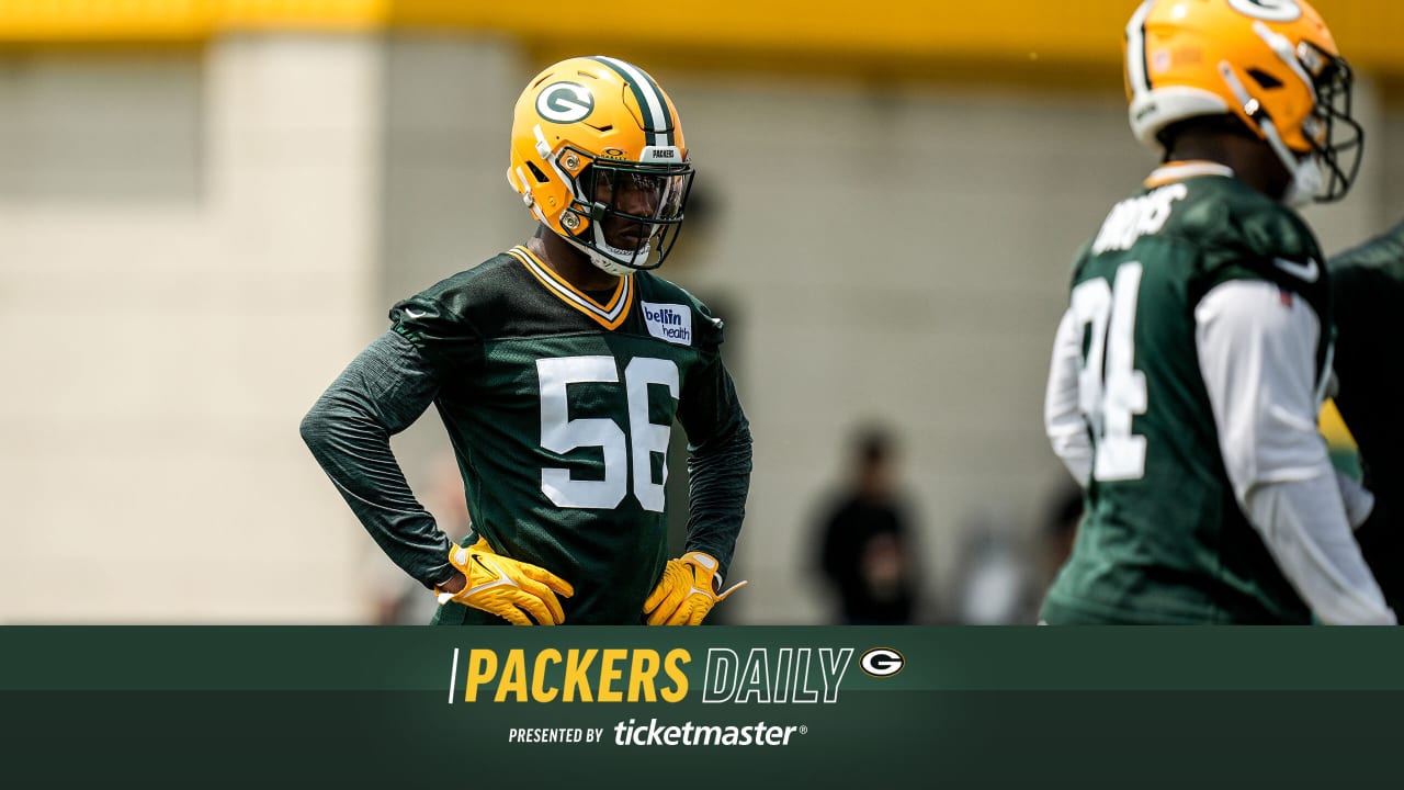 Packers Daily: Building the foundation
