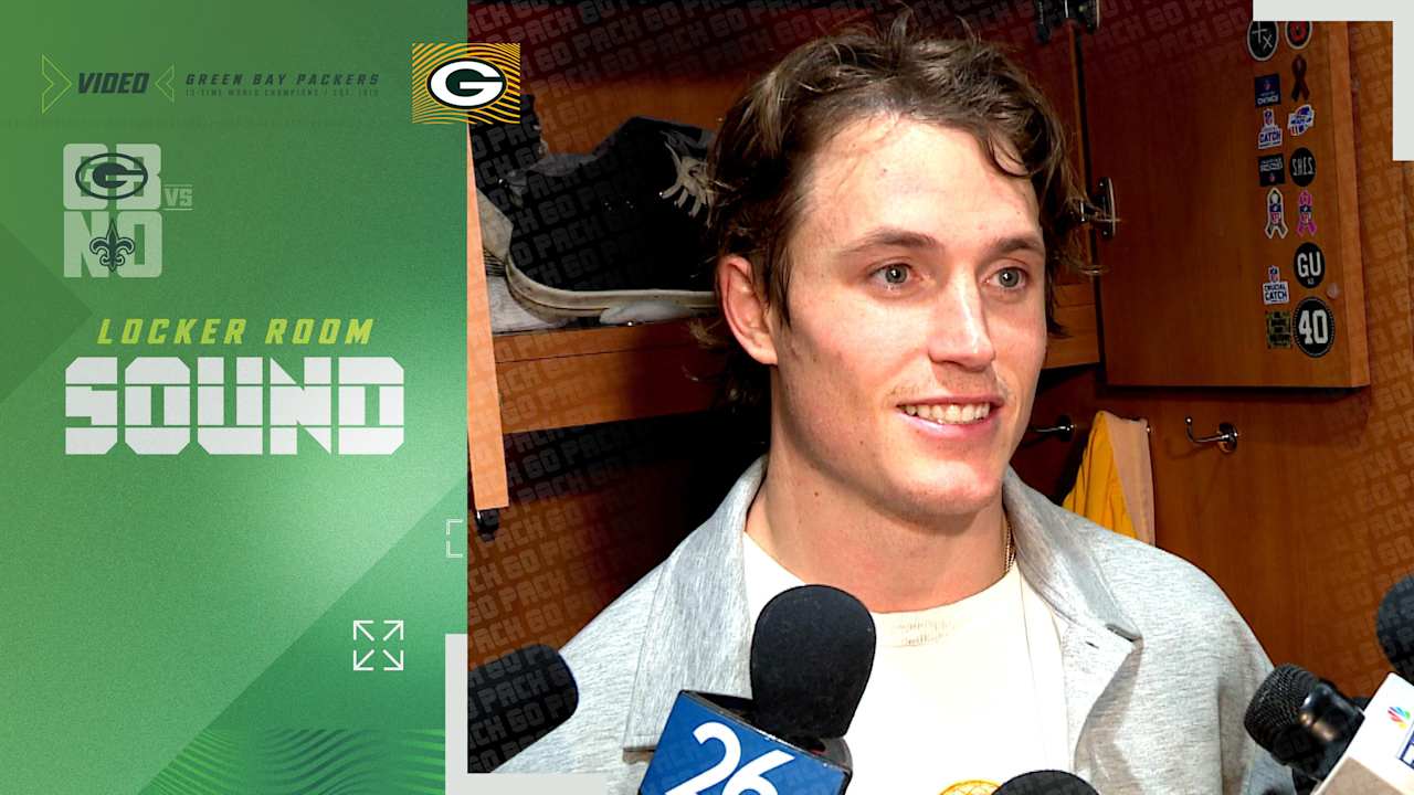 Zayne Anderson on mentality in first start: 'Just do your job'