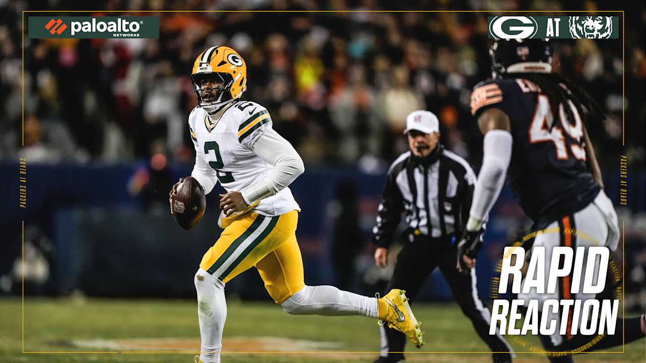 Rapid reaction: Last snap shouldn’t have taken shine off Malik Willis ...