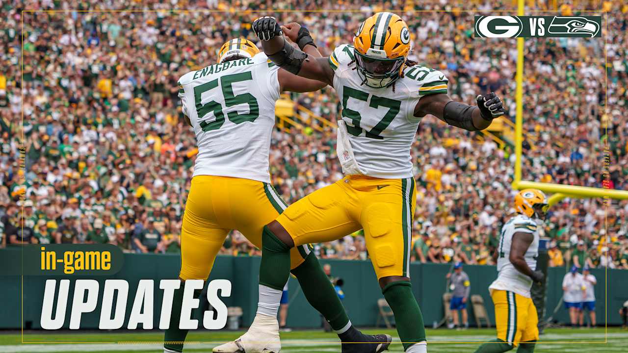 Packers win preseason finale over Seahawks, 20-7