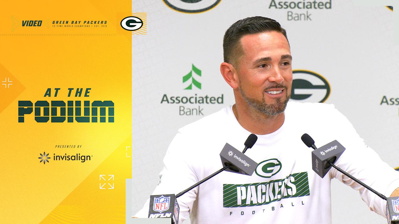 Matt LaFleur says Malik WIllis' performance 'speaks volumes of who he ...