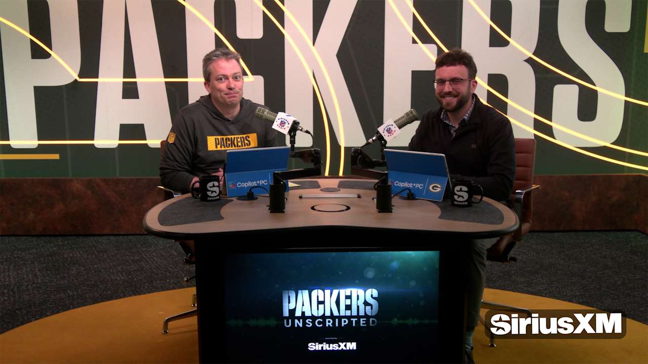Packers Unscripted: Early impressions