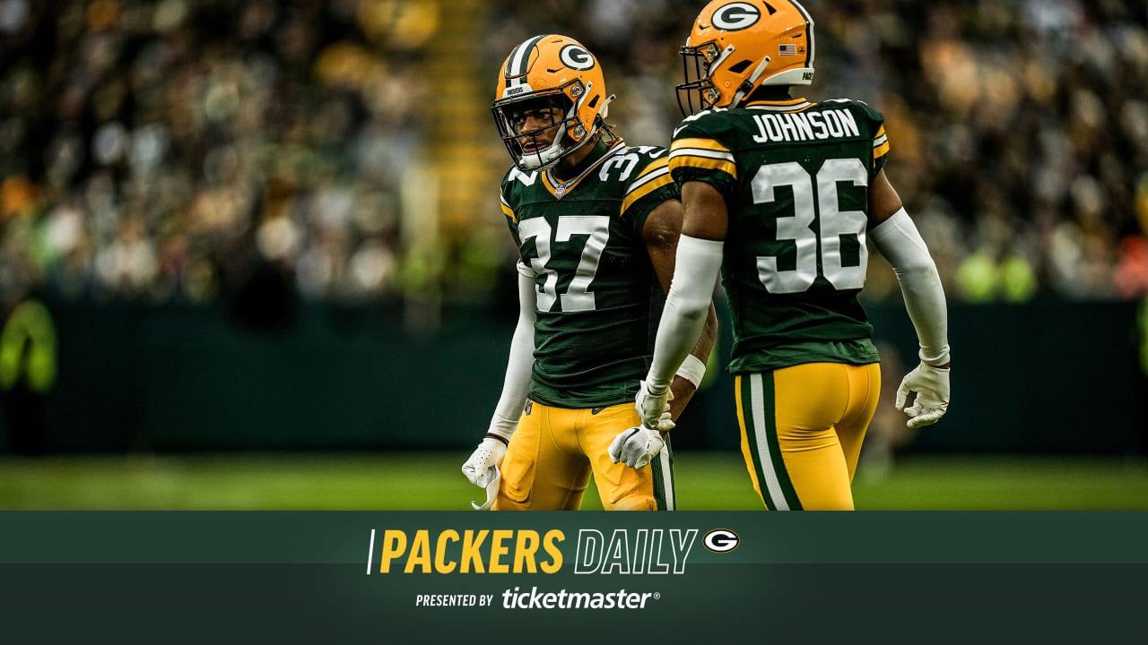 Packers Daily: All hands on deck