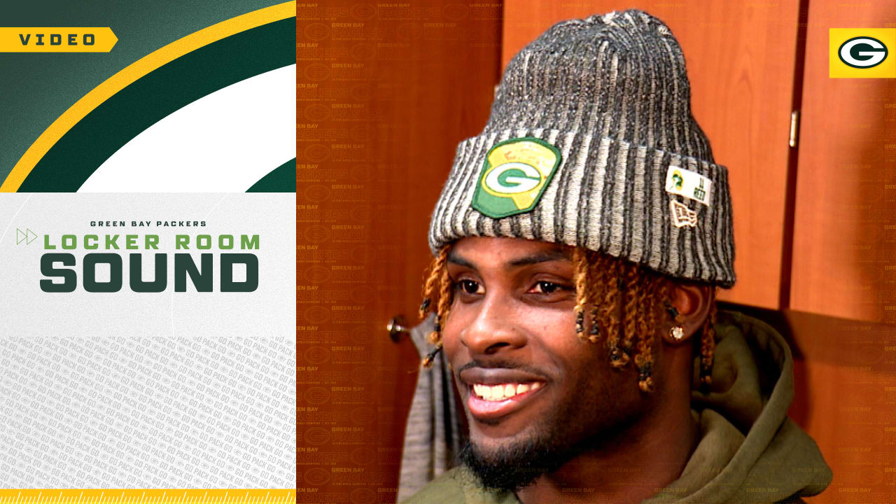 Jayden Reed on his relationship with Dontayvion Wicks: 'When I found ...