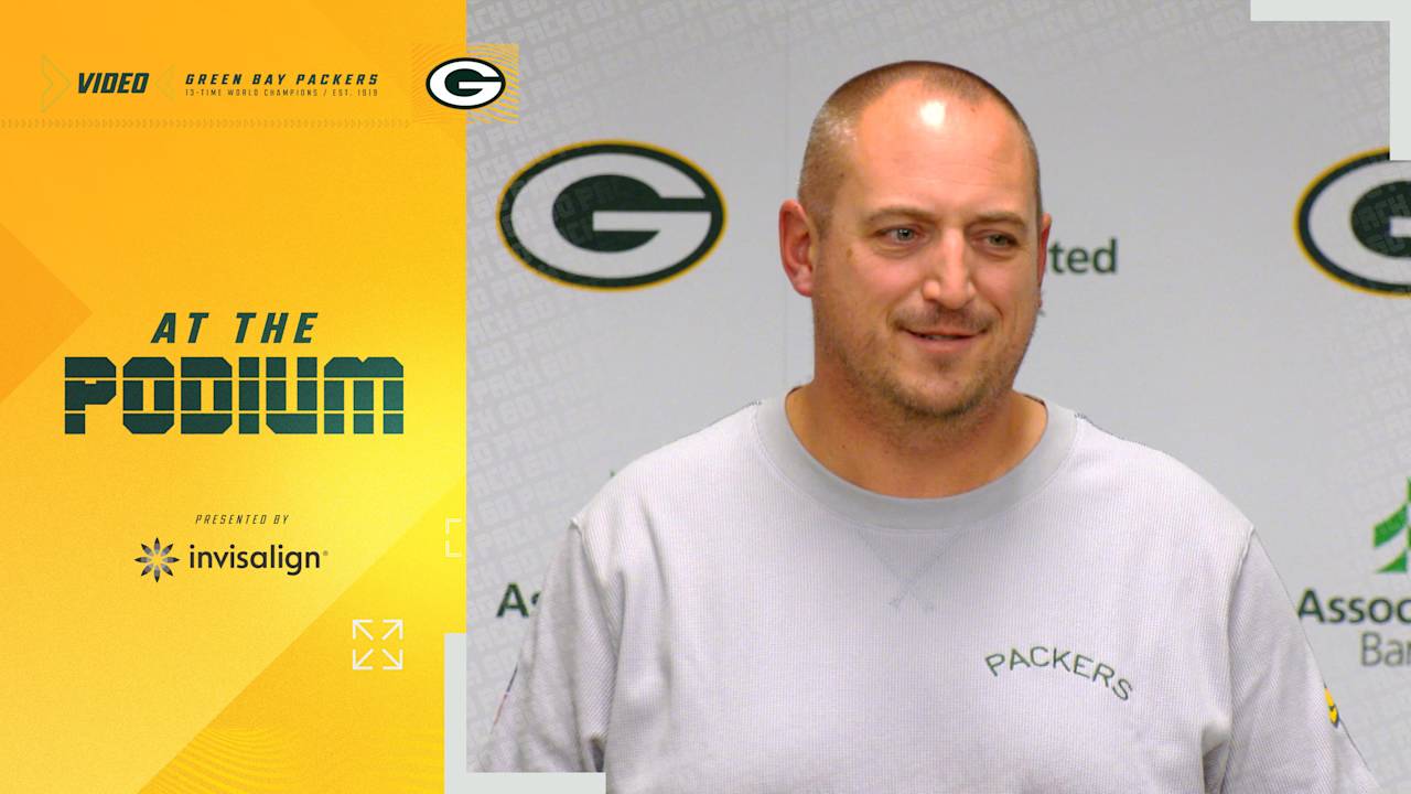 Adam Stenavich praises T Rasheed Walker's performance