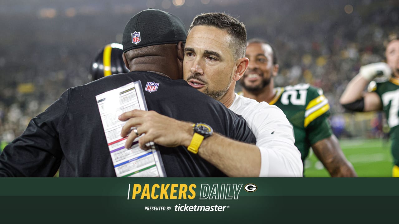 Packers Daily: Respect