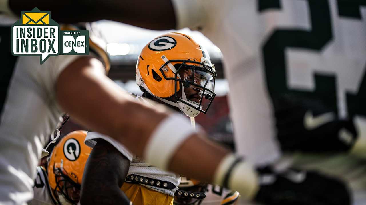 Inbox Mailbag: NFL Drama with Pack's Stars and Strategies! - BVM Sports