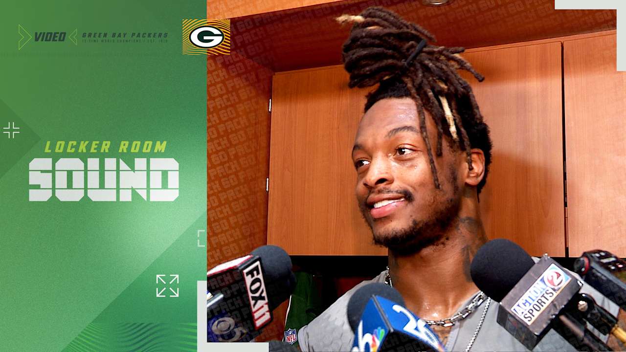 Xavier McKinney says Packers' defense is 'building confidence'