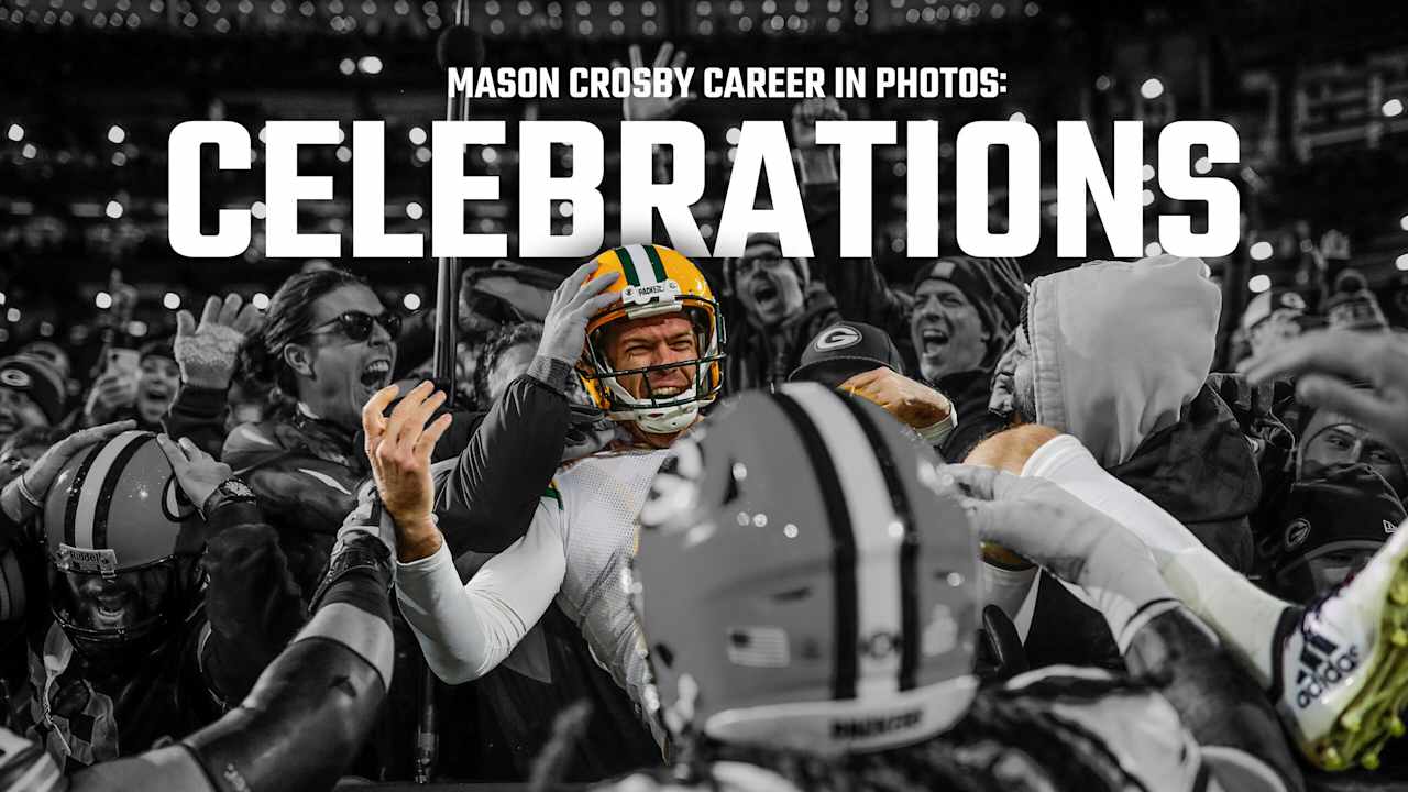 Mason Crosby | Big moments