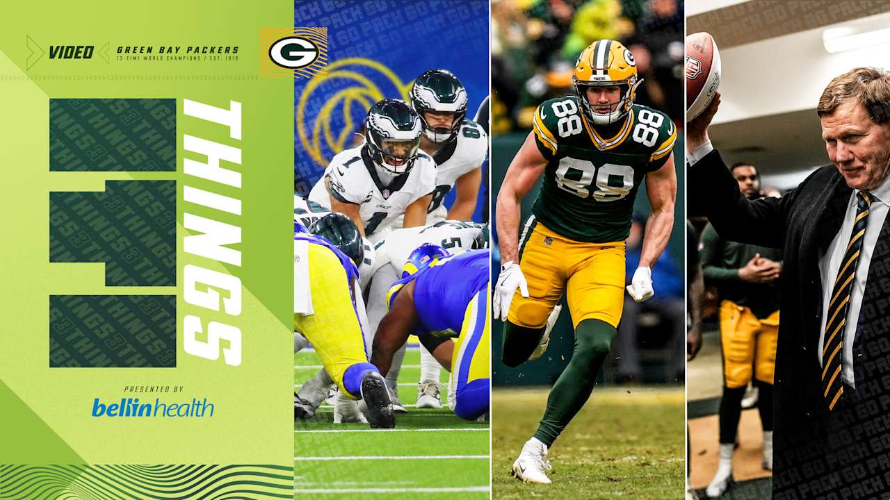 Three Things: 'Tush Push' tabled, Musgrave on the rise, Murphy's legacy