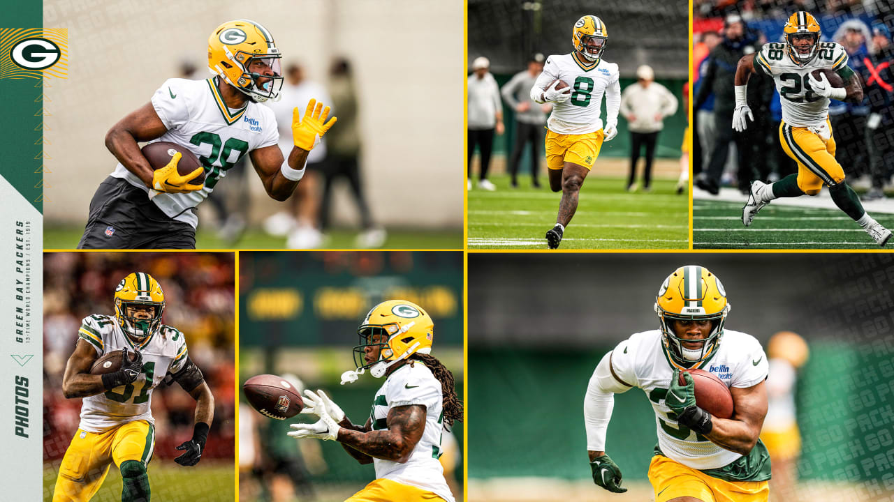 Countdown to Camp: Running backs