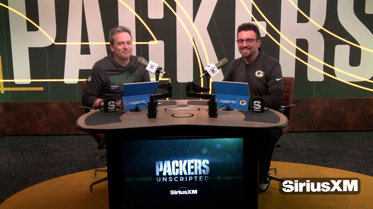 Packers Unscripted: Coaching commentary