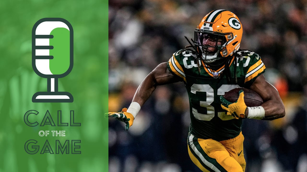 Packers to the playoffs! Hear the radio call of run that sealed win ...