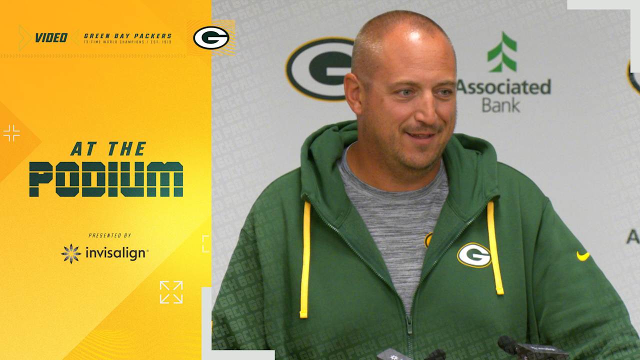 Adam Stenavich on Vikings: 'This defense puts a lot of pressure on you'