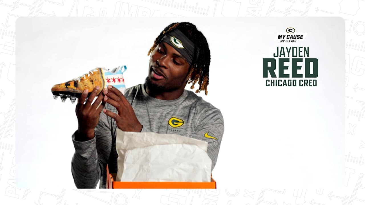 My Cause My Cleats: Jayden Reed
