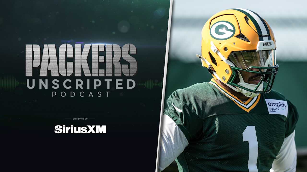 #847 Packers Unscripted: Seismic shift