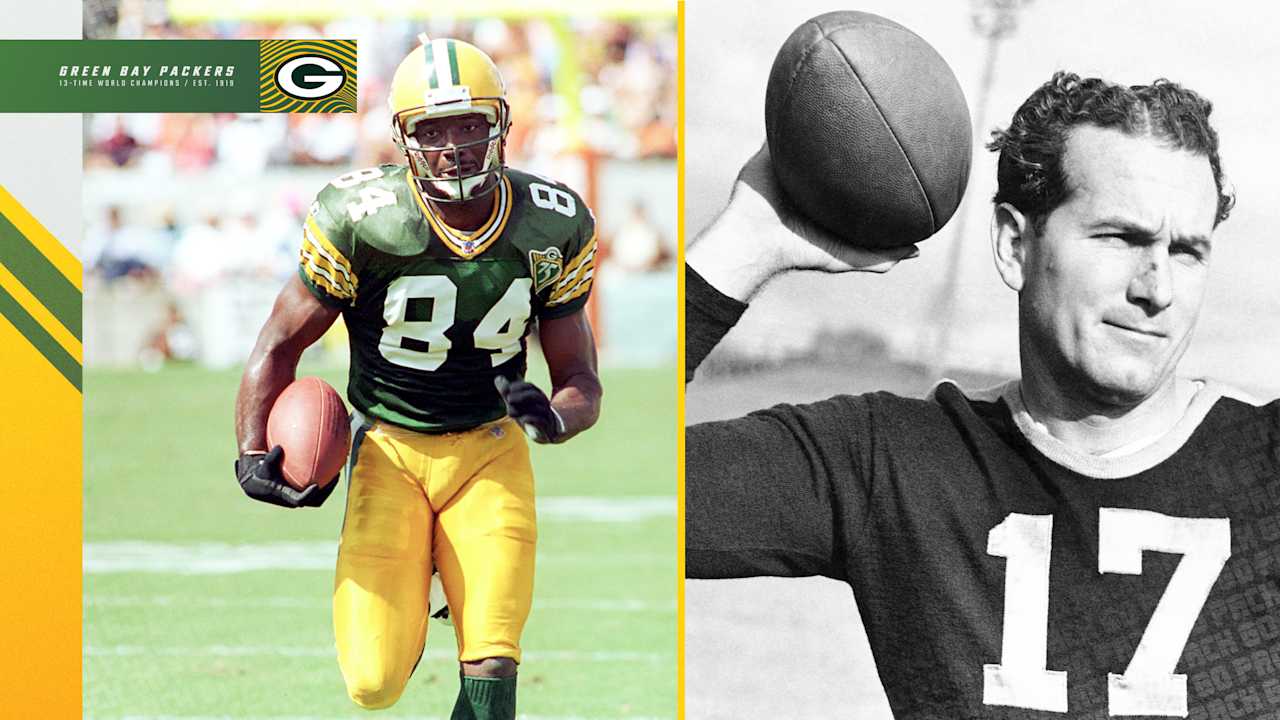Former Packers Sterling Sharpe, Cecil Isbell advance in Hall of Fame ...