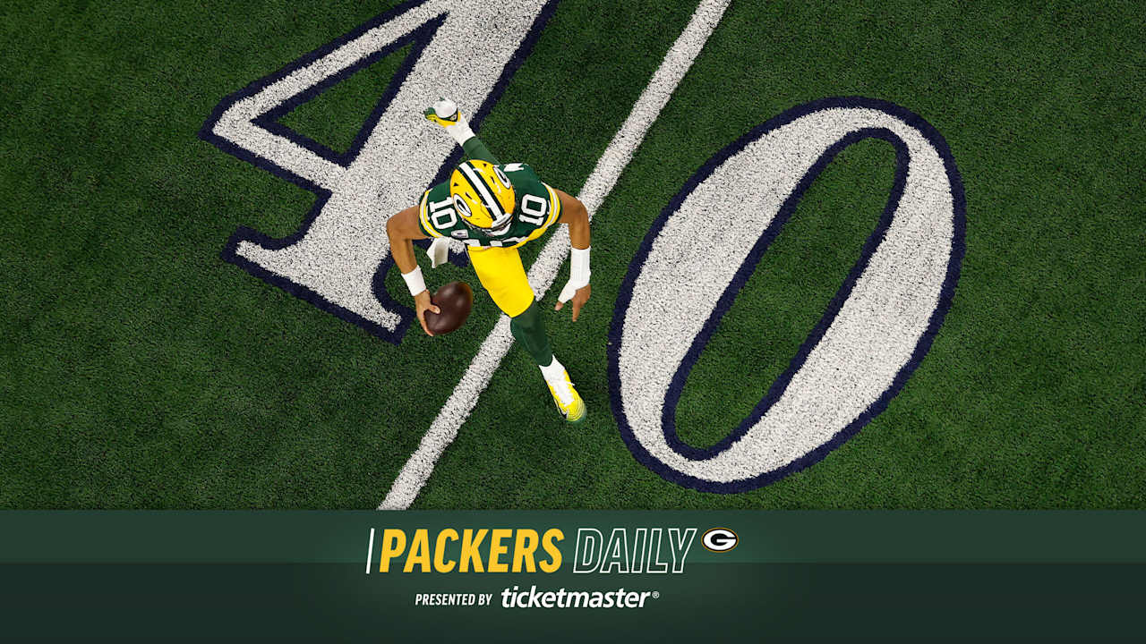 Packers Daily: Consistency is key