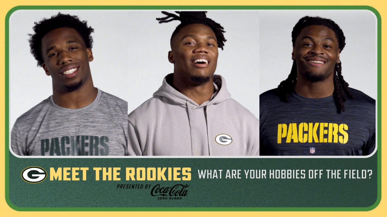Meet the Rookies: What are your Hobbies Off the Field?