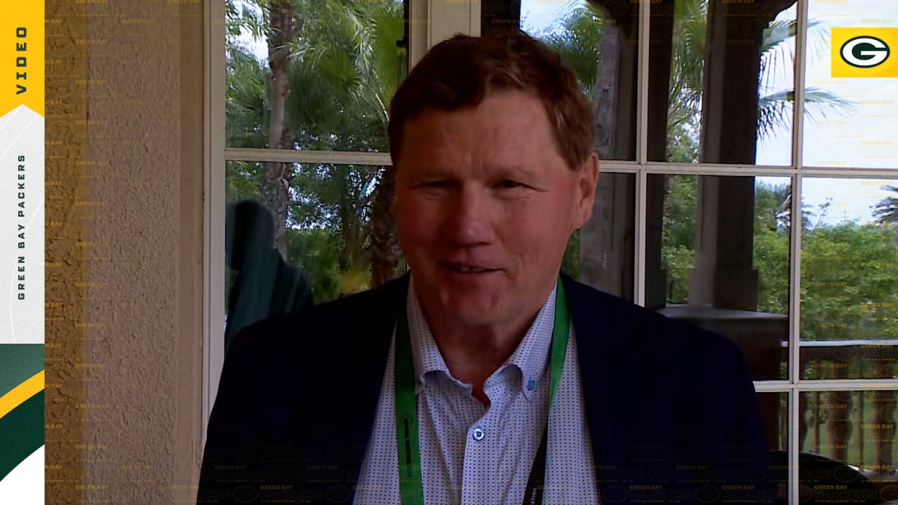 Mark Murphy on the hip-drop tackle: 'It's a very dangerous play'