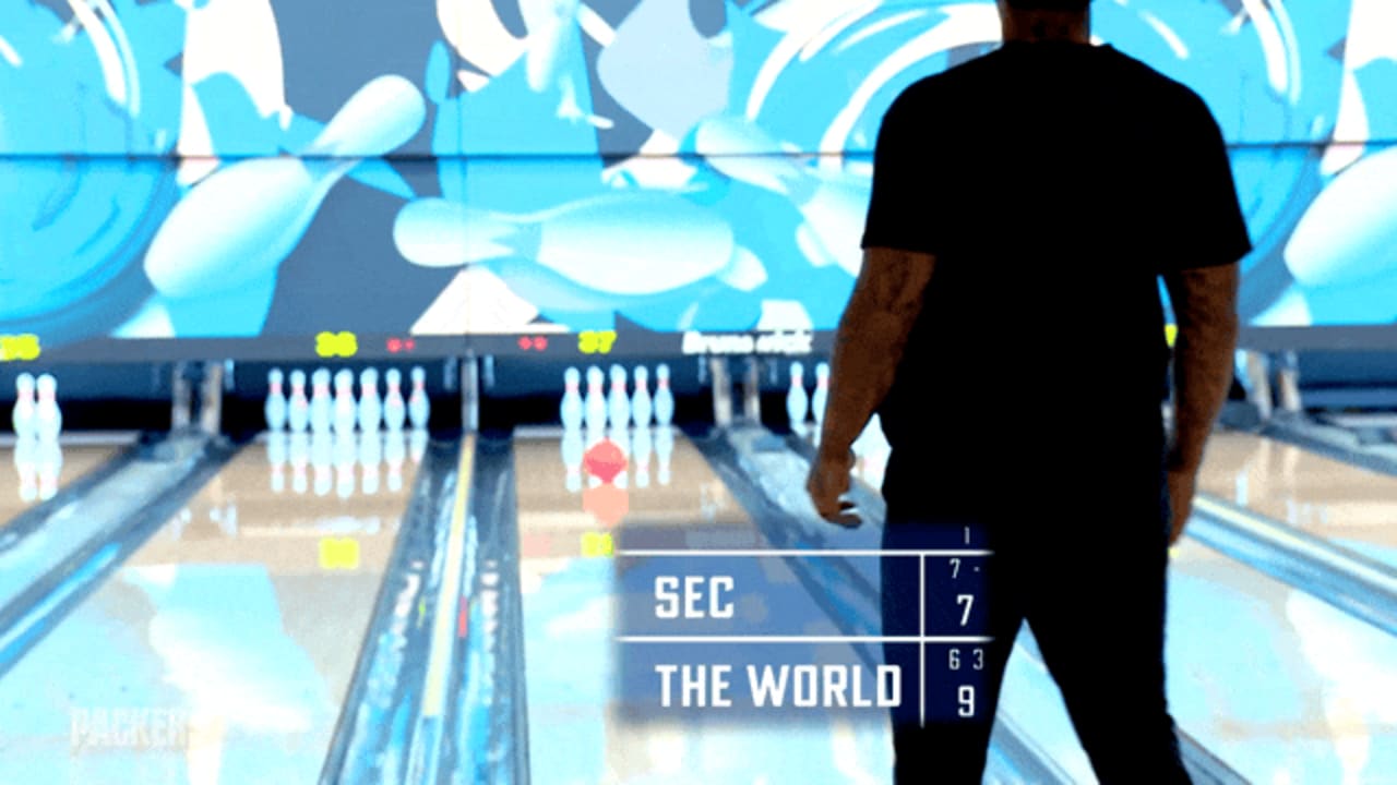 Packers bowl off: SEC vs. The World
