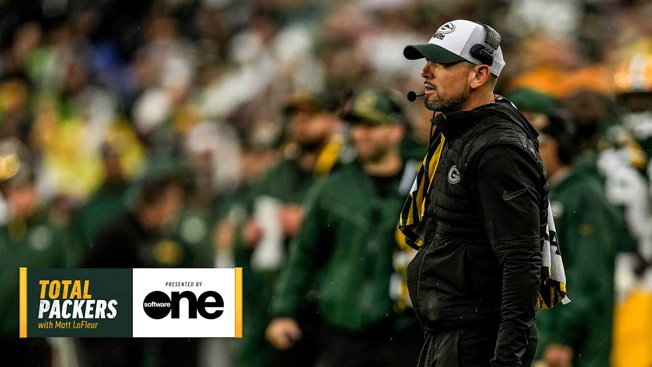 Total Packers with Matt LaFleur: Recapping the bye week