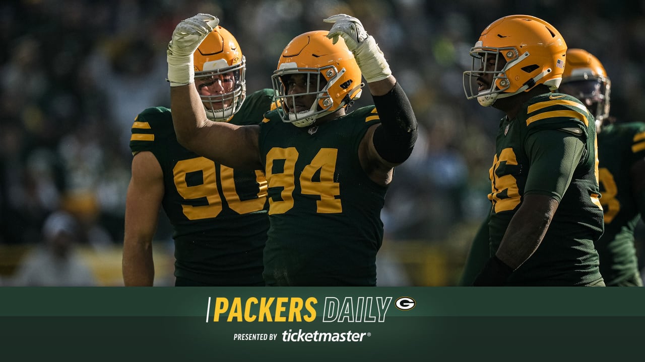 Packers Daily: Motor city matchup