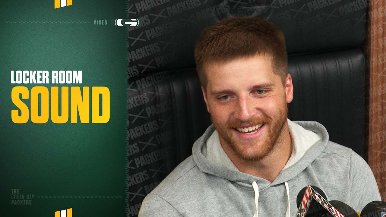 Tucker Kraft: 'We want to start out as 1-0'