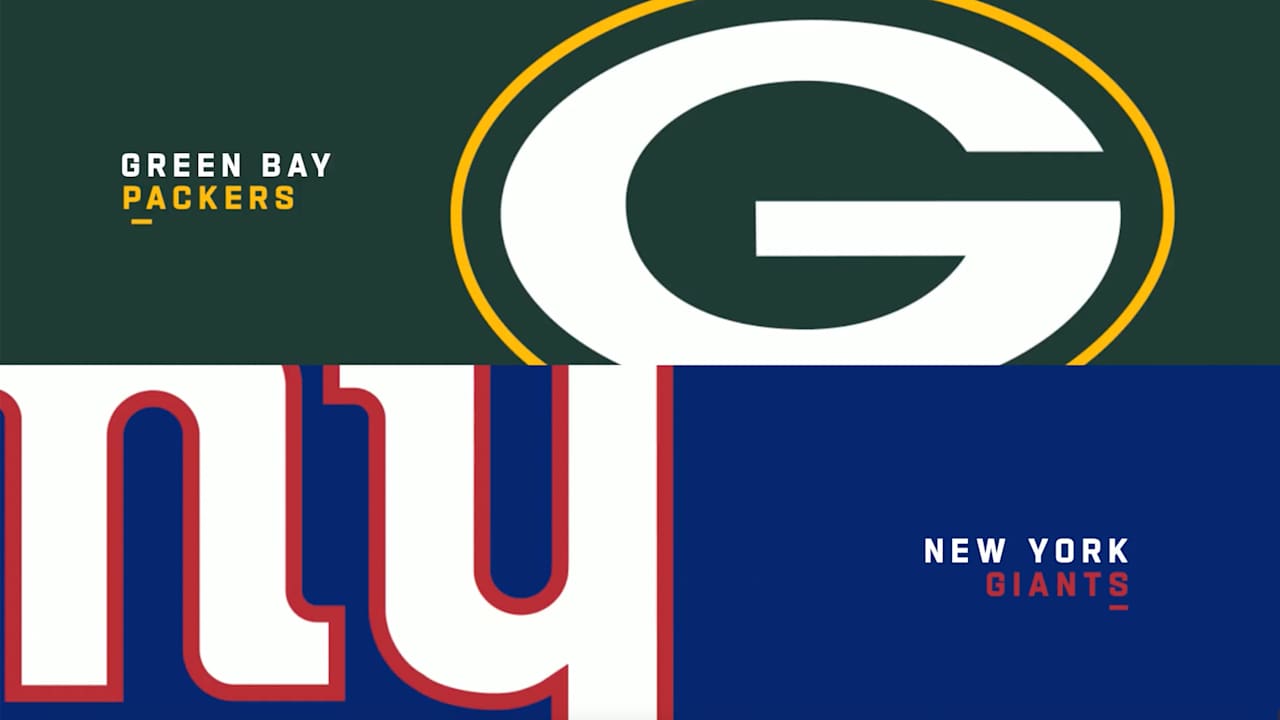 Game Highlights: Packers vs. Giants | Week 11