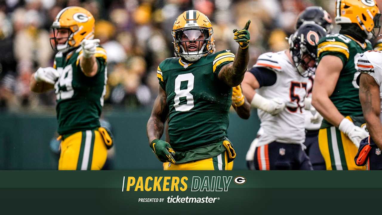 Packers Daily: Record runs