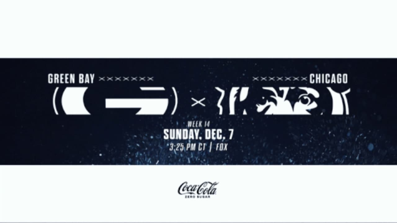 Trailer: Packers vs. Bears