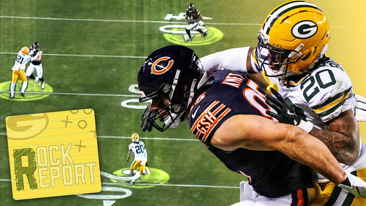 Rock Report: Super sophomore