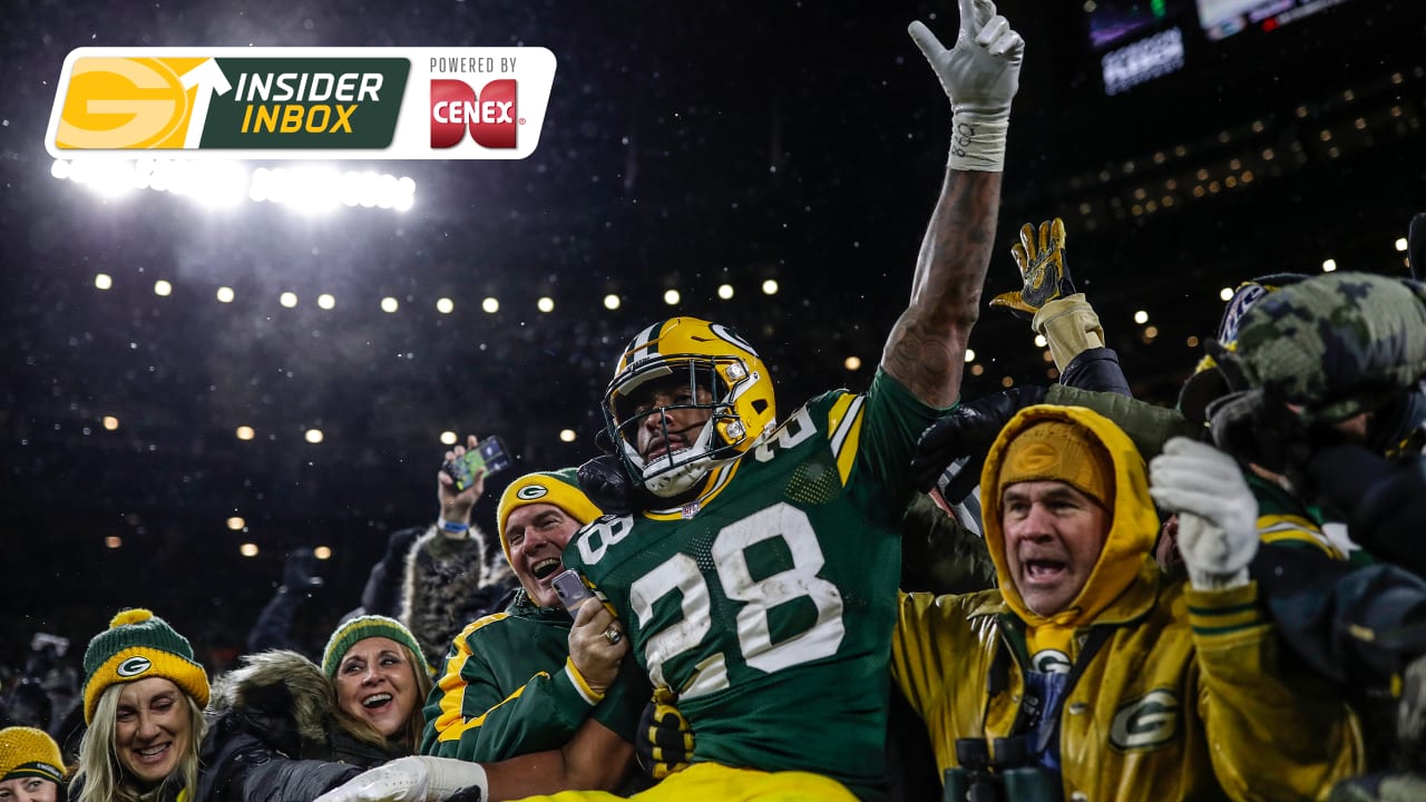 Inbox: December football is what Green Bay is all about