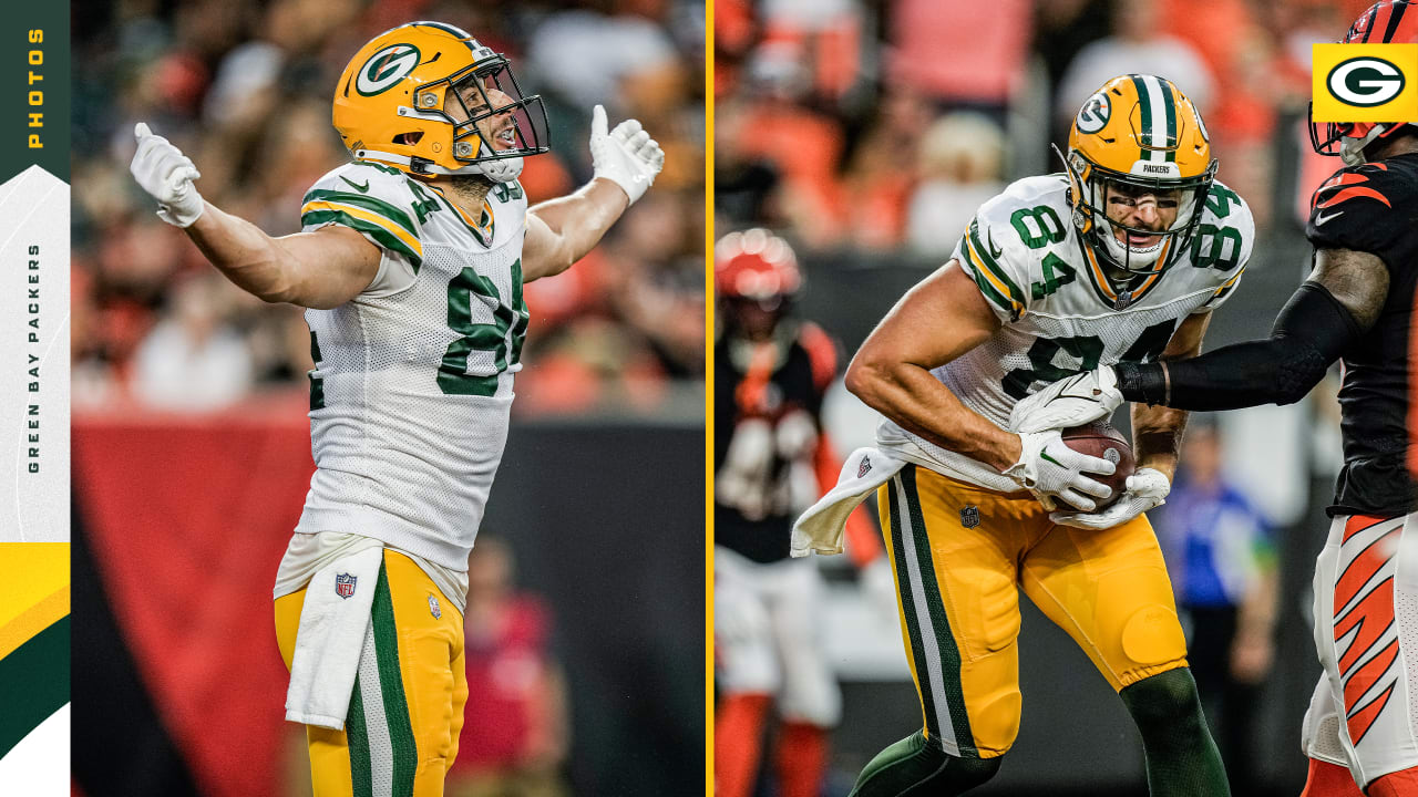 Happy Birthday to TE Tyler Davis!