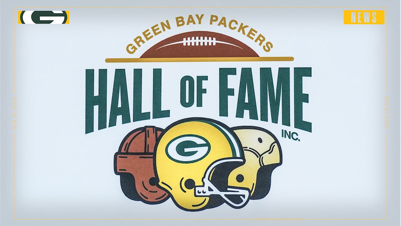Green Bay Packers Hall of Fame Inc. to honor Arnie Herber as part of ...