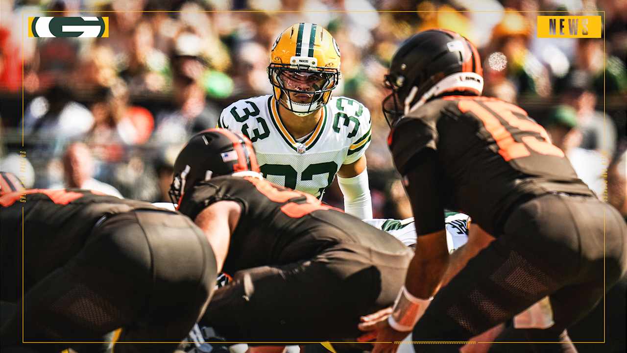 Packers ready for unique rematch with Joe Flacco