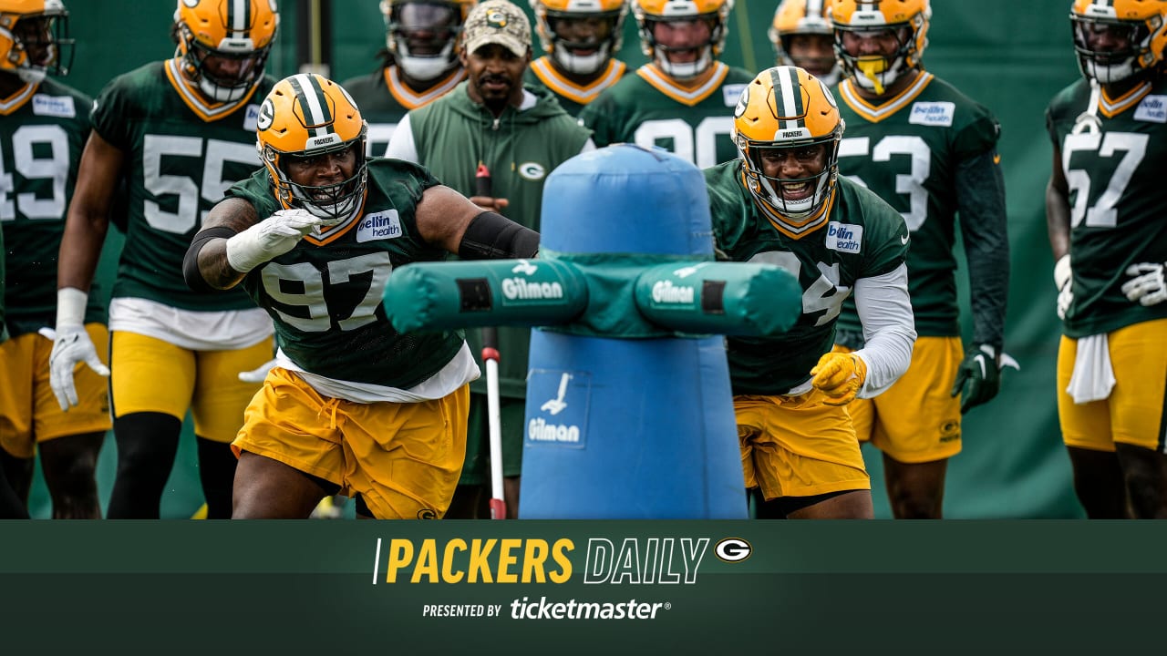 Packers Daily: 'Attack, attack, attack'