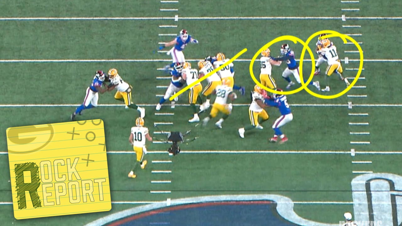 Rock Report: Finding a Way