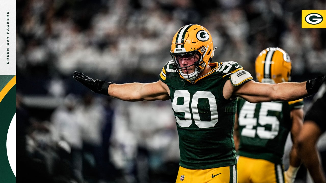 Packers’ edge rushers to have depth tested