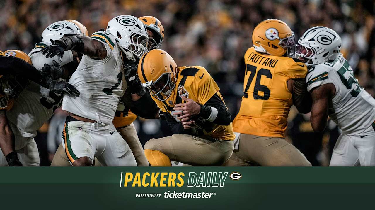 Packers Daily: Productive pass rushers